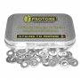 Rondelle Plate Moyenne M8 : Boite 30pcs | Inox A2 | PROTORX